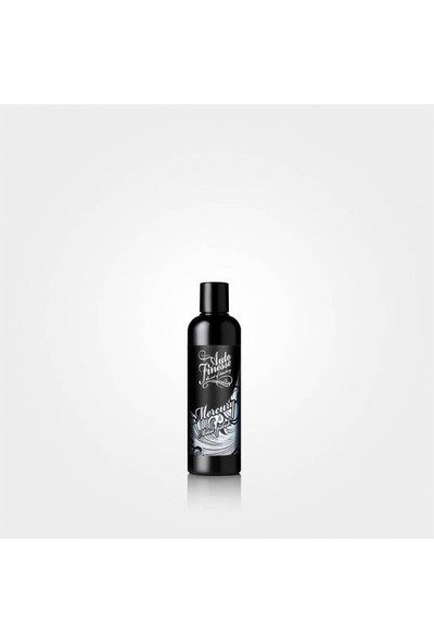 Auto Finesse Metal Cilası Krem Mercury 250ML.