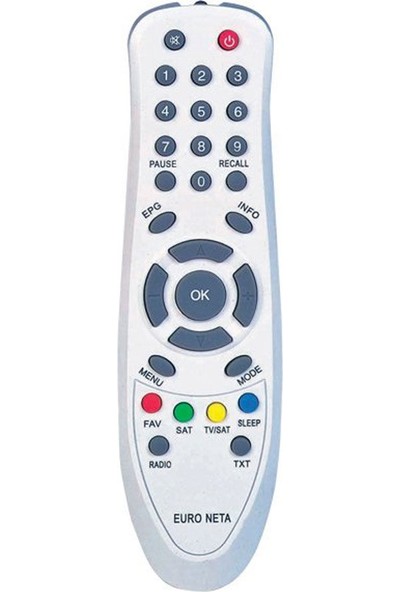 Neta 1000-1040-1080-SEDNA Uydu Kumanda