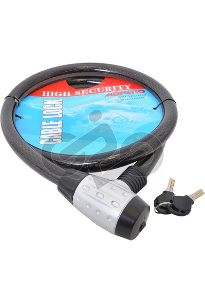 Monero 21068 Halat Kilit Dolamalı 22 x 150 cm [büyük Başlık] Monero