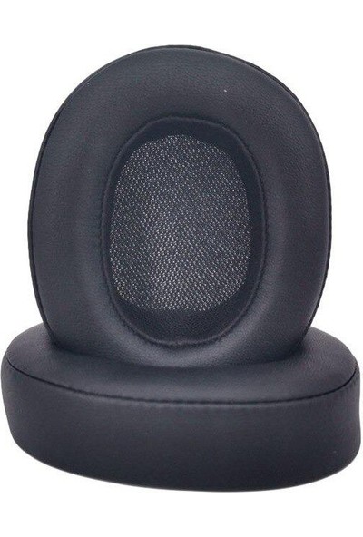 Schulzz JBL-E55BT Siyah Kulaklık Pedi Yastığı Süngeri Kılıfı