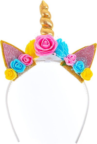 Tameris Kostüm Unicorn Taç Tameris Kostüm Unicorn Taç