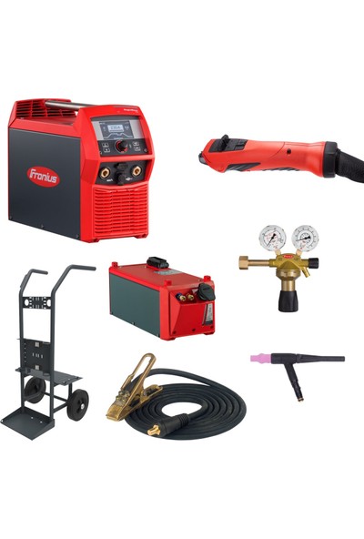 Magıcwave 230I Ef Su Soğutmalı Tıg Kaynağı 49,0470,0009 Magıcwave 230I Ef Su Soğutmalı Tıg Kaynağı 49,0470,0009