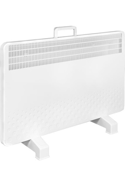 Solaris Konvektör Isıtıcı Manuel 2000 Watt KIP4570M20 Solaris Konvektör Isıtıcı Manuel 2000 Watt KIP4570M20