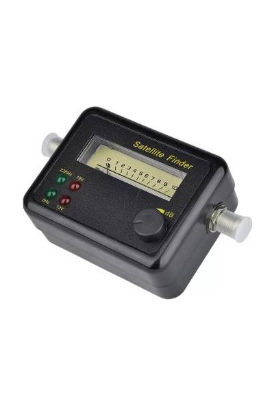 G-Sat SF-9506 Uydu Bulucu Analog HD/SD G-Sat SF-9506 Uydu Bulucu Analog HD/SD