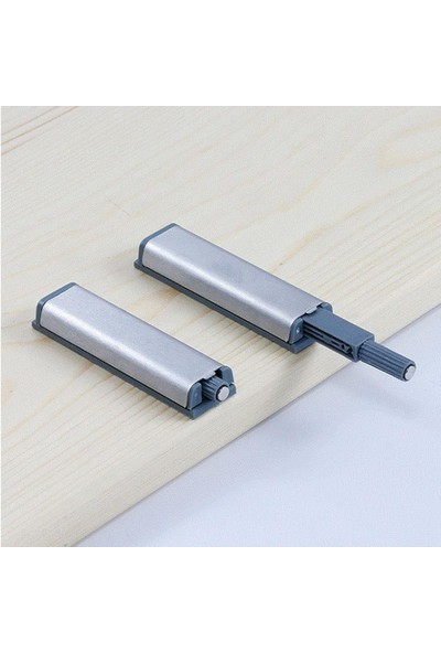 Nsp Dolap Kilidi Kapak Bas Aç Mıknatıslı Kapak
