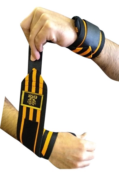 Evox Ağırlık Halter Fitness El Bilek Sargısı,ağırlık Bilek Destekleyici Bandajı Evox Ağırlık Halter Fitness El Bilek Sargısı,ağırlık Bilek Destekleyici Bandajı