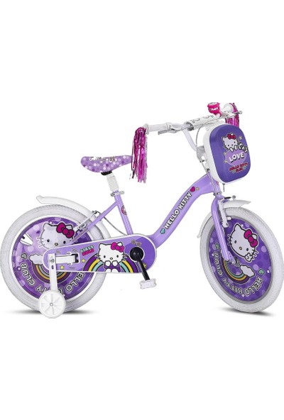 Ümit Bisiklet Ümit 2016 Hello Kitty Çocuk Bisikleti