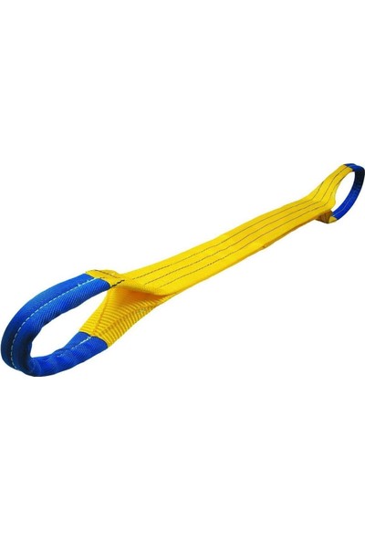 First Master Polyester Sapan Yük Kaldırma 5 Ton 4 Metre