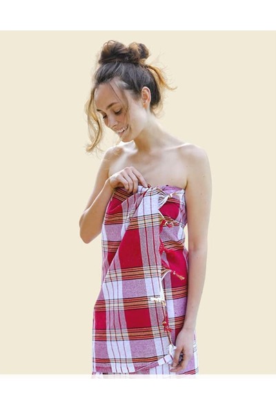 Regule Hamam Peştemal Erkek Kadın Peştemel Spa Spor Plaj Havlusu 80 x 170 cm