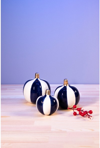 Duruser Kabak Mavi Zebra