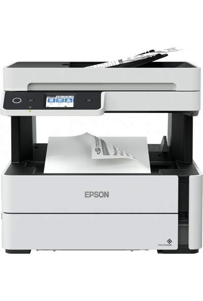 Epson M3170 Ecotank Mürekkepli Yazıcı Epson M3170 Ecotank Mürekkepli Yazıcı