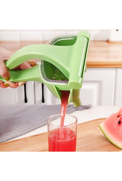 Generic Meyve Sıkacağı Çok Fonksiyonlu Manuel Ev Sıkacağı Sıkma Turuncu Limon Nar Karpuz Suyu Mutfak Presleme Araçları (Yurt Dışından) Generic Meyve Sıkacağı Çok Fonksiyonlu Manuel Ev Sıkacağı Sıkma Turuncu Limon Nar Karpuz Suyu Mutfak Presleme Araçları (Yurt Dışından)