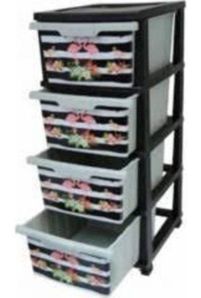 Kıratlı 4 Katlı Komidin, Sebzelik Kıratlı 4 Katlı Komidin, Sebzelik