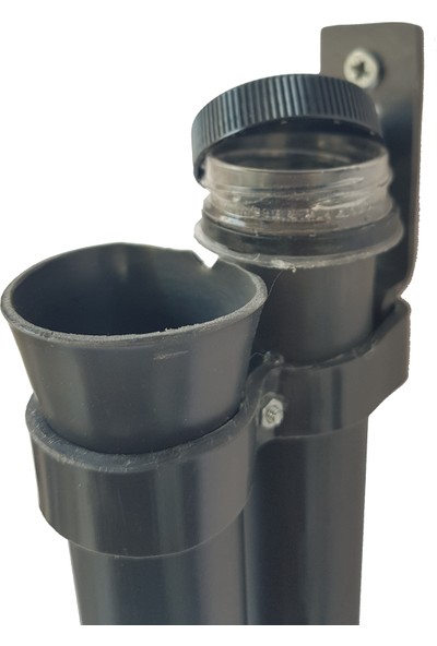 Ney Yağlama Kutusu (Yağdanlık)