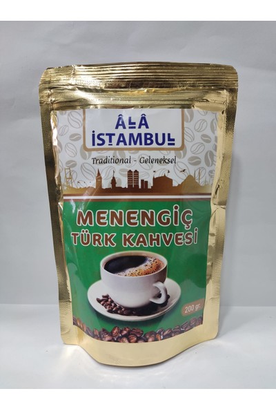 Ala İstambul Menengiç Kahvesi