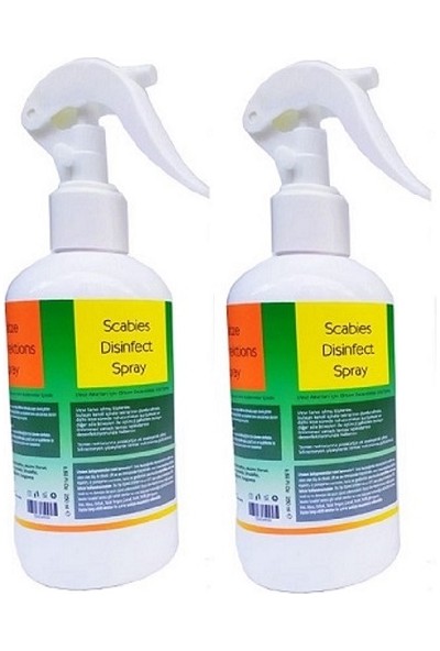 Enderma Ortam Dezenfektanı 2 Adet