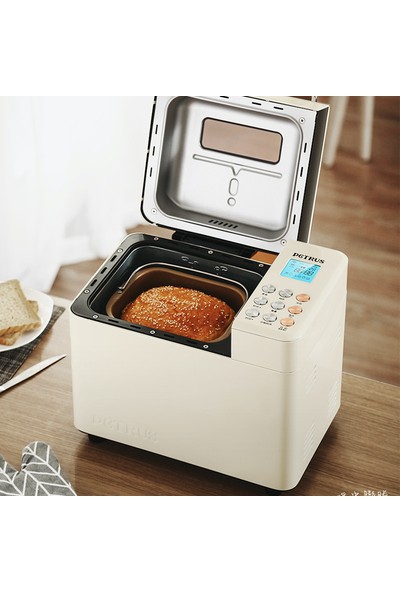 Generic Ev Tost Makinesi Akıllı Hamur Yoğurma Makinesi Fermantasyon Pişirme Ekmek Makineleri Otomatik Besleme Ekmek Makinesi | Ekmek Makineleri (Yurt Dışından) Generic Ev Tost Makinesi Akıllı Hamur Yoğurma Makinesi Fermantasyon Pişirme Ekmek Makineleri Otomatik Besleme Ekmek Makinesi | Ekmek Makineleri (Yurt Dışından)