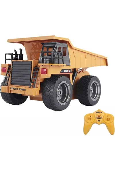 Generic 1:18 Rc Kamyon Damperli Caterpillar Alaşım Traktör Modeli Mühendislik Arabalar Ekskavatör 2.4 Ghz Radyo Kontrollü Araba Oyuncaklar Boys | Rc Kamyon (Kahverengi) (Yurt Dışından) Generic 1:18 Rc Kamyon Damperli Caterpillar Alaşım Traktör Modeli Mühendislik Arabalar Ekskavatör 2.4 Ghz Radyo Kontrollü Araba Oyuncaklar Boys | Rc Kamyon (Kahverengi) (Yurt Dışından)