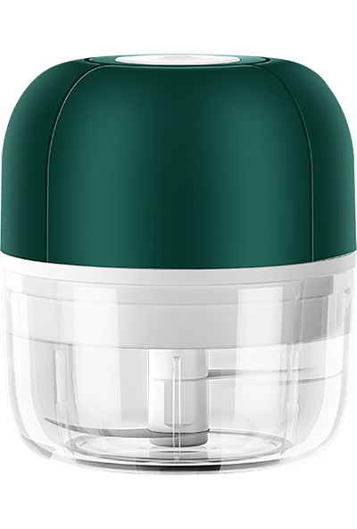 Generic 100 ml Mini USB Elektrikli Sarımsak Masher Sağlam Basın Kıyma Sebze Biber Yemindirmek Gıda Chopper Mutfak Aletleri (Yeşil) (Yurt Dışından) Generic 100 ml Mini USB Elektrikli Sarımsak Masher Sağlam Basın Kıyma Sebze Biber Yemindirmek Gıda Chopper Mutfak Aletleri (Yeşil) (Yurt Dışından)