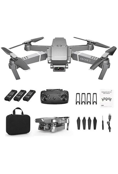 Generic Drone x Pro 2.4g Selfie Wifi Fpv ile 1080 P Hd Kamera Katlanabilir Rc Quadcopter Rtf Fotoğraf Quadcopter Sabit Yükseklik Telekontrol (Üç Piller) (Yurt Dışından) Generic Drone x Pro 2.4g Selfie Wifi Fpv ile 1080 P Hd Kamera Katlanabilir Rc Quadcopter Rtf Fotoğraf Quadcopter Sabit Yükseklik Telekontrol (Üç Piller) (Yurt Dışından)