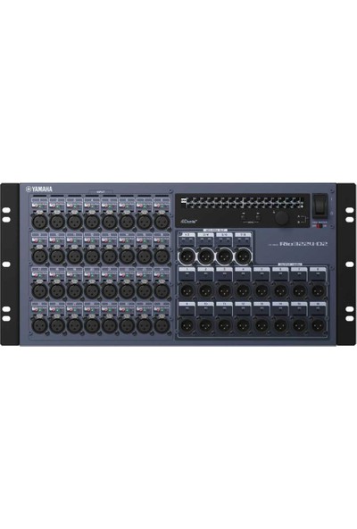 Yamaha RIO3224D Stage Box 32 Giriş 16 Çıkış Yamaha RIO3224D Stage Box 32 Giriş 16 Çıkış