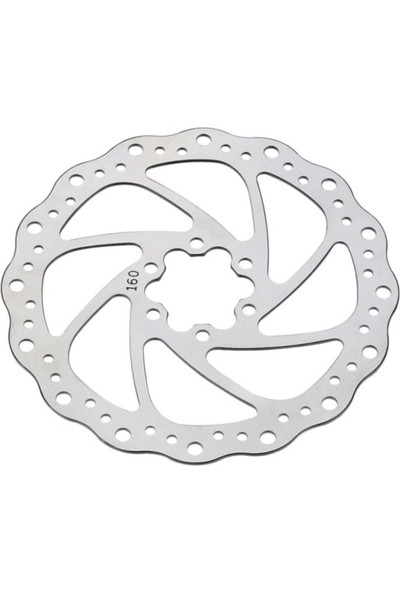 Hsgl Bisiklet Disk Fren Rotor 160 mm 6 Vidalı Hsgl Bisiklet Disk Fren Rotor 160 mm 6 Vidalı