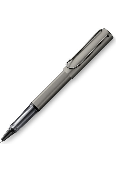 Lamy Lx Roller Kalem Rutenyum Kaplama Klips 357
