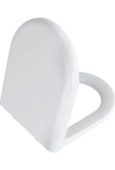 Vitra Zentrum Duroplast Klozet Kapağı 94-003-001