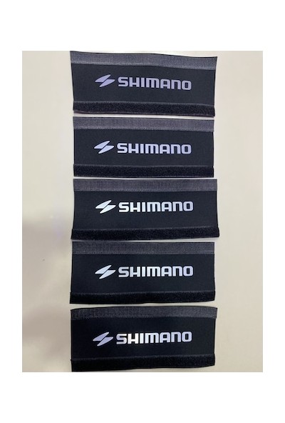Shimano (5) Adet (5) Biyerde Zincir Kadro Koruyucu Orjinaldir