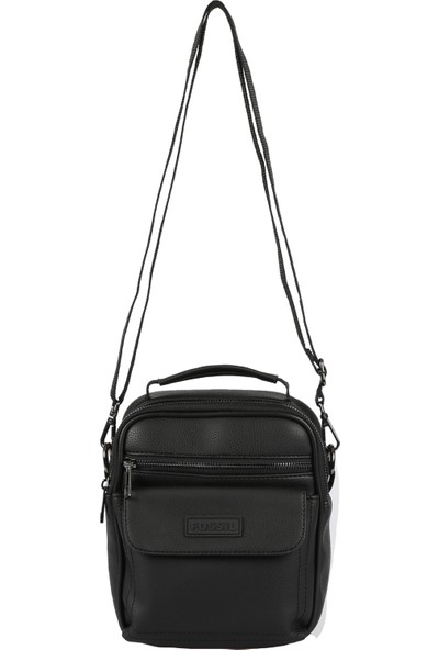 Fossil 012003 Siyah Evrak Çantası