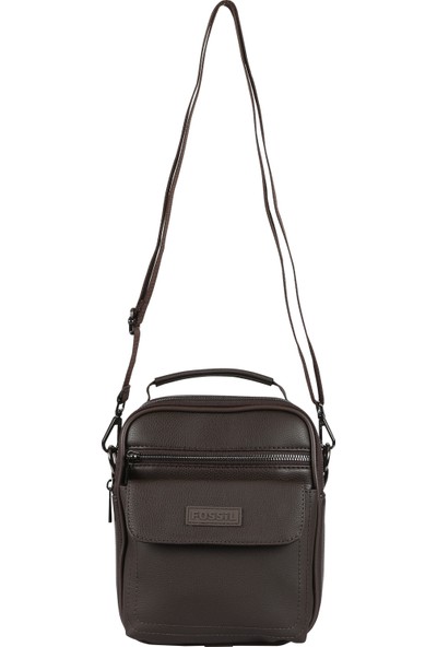 Fossil 012003 Kahverengi Evrak Çantası