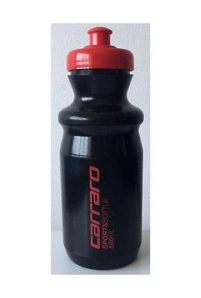 Carraro Matara Siyah / Kırmızı V12 550 ml