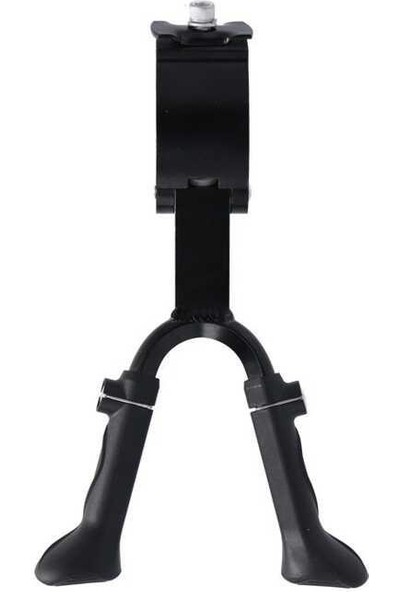 Xlc Yan Ayak Çift Bacak Siyah KS-S04 24-28