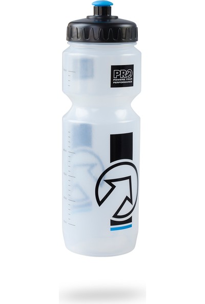 Pro Bottle Transparent Bisiklet Suluğu 800 ml