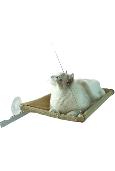 Webinay Home Pencere Kapıya Monte Köpek Kedi Yatağı Güneş Koltuğu Vantuzlu Cam Önü Webinay Home Pencere Kapıya Monte Köpek Kedi Yatağı Güneş Koltuğu Vantuzlu Cam Önü