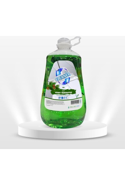 By Cleaner Yüzey Temizleyici 4lt Çam Kokulu