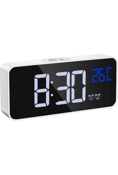 Dijital Çalar Saat