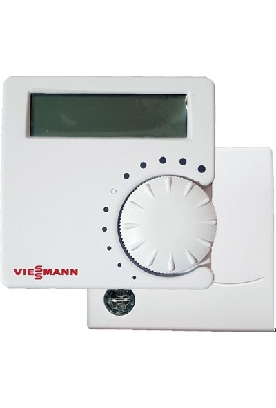 Viessmann Kablosuz Oda Termostatı