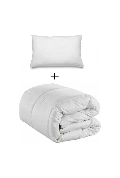 Soft Colours Antialerjik Bebek Yorganı Seti - 1 Yastık 4 Mevsim Soft Colours Antialerjik Bebek Yorganı Seti - 1 Yastık 4 Mevsim