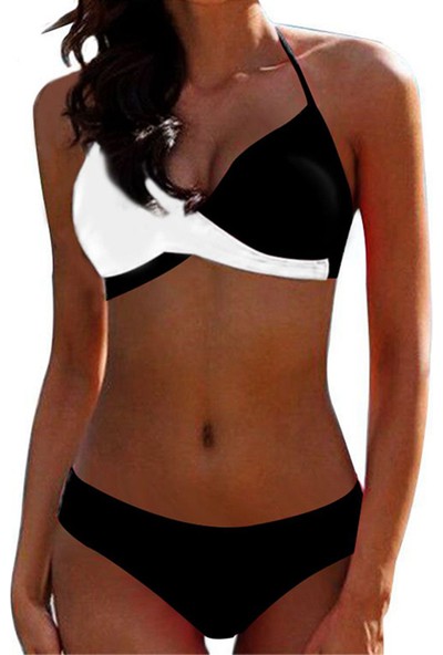 Palyshery Kadın Plaj Push Up Dolgulu Bikini Takımı (Yurt Dışından) Palyshery Kadın Plaj Push Up Dolgulu Bikini Takımı (Yurt Dışından)