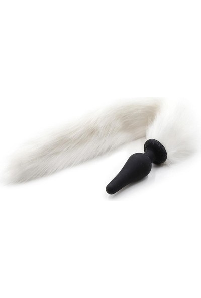 YIQI Çift Kadın Oyuncakları Flört Kuyruk Yeni Silikon Anal Fiş Yapay Saç Bağlama Yetişkin Ürünleri (Yurt Dışından) YIQI Çift Kadın Oyuncakları Flört Kuyruk Yeni Silikon Anal Fiş Yapay Saç Bağlama Yetişkin Ürünleri (Yurt Dışından)