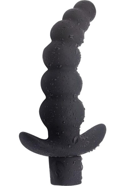 YIQI Silikon Anal Plug Vibratör G-Spot Butt Stimülatörü Masaj Yetişkin Oyuncakları (Yurt Dışından) YIQI Silikon Anal Plug Vibratör G-Spot Butt Stimülatörü Masaj Yetişkin Oyuncakları (Yurt Dışından)