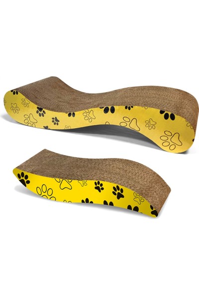 Artikel Ondüla Karton Kedi Tırmalama Tahtası Seti-7