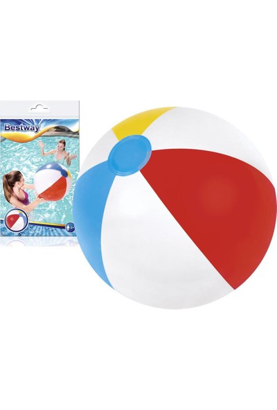 Kelebek Oyuncak Bestway Dilimli Plaj Topu 51 Cm. Kelebek Oyuncak Bestway Dilimli Plaj Topu 51 Cm.