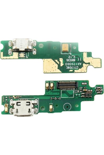 Xiaomi Redmi 4x Şarj Soketi Mikrofon Bordu