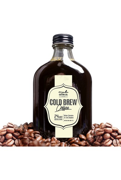 Meli Coffee Co Meli Coffee Co. Cold Brew 200 ml Meli Coffee Co Meli Coffee Co. Cold Brew 200 ml