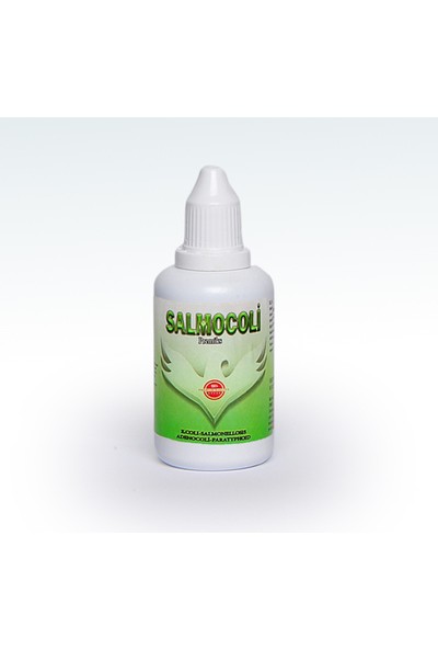 Vermx-Tr Salmocoli Hapşırık Hıçkırık Tıksırma Göz Şişmesi Tavuk Keklik Güvercin Muhabbet Kuşu Salmonella Coli Yönetimi