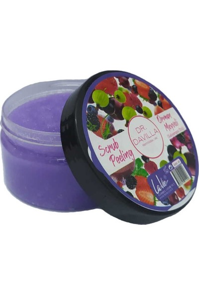 Dr. Davilla Orman Meyveli Scrub Peeling 200 ml. Dr. Davilla Orman Meyveli Scrub Peeling 200 ml.