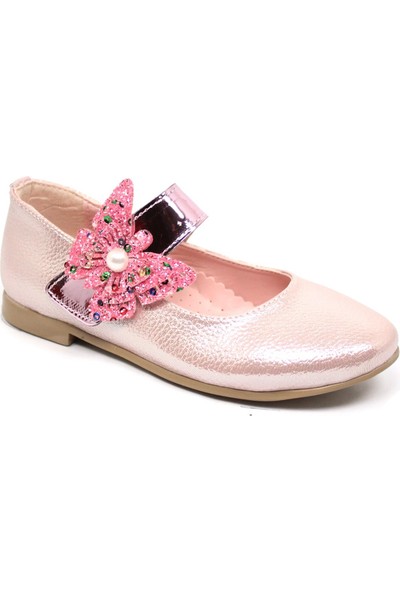 İnci Moda Incimoda Çok Şık ve Çok Rahat Iç Tabanı Ortepedik Çocuk Günlük Babet