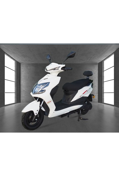 Motolüx Alf Elektirikli Bisiklet